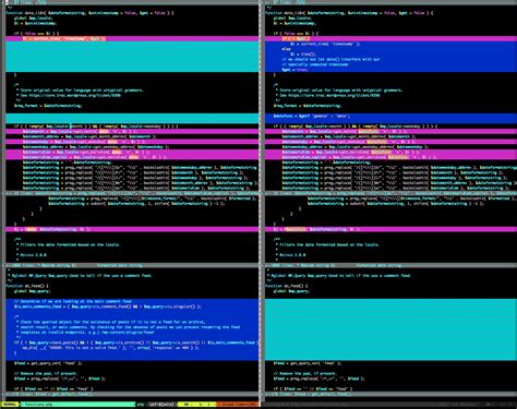 Howto Disable Syntax Highlighting In Vimdiff Something Odd