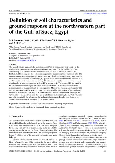Response Science Definition