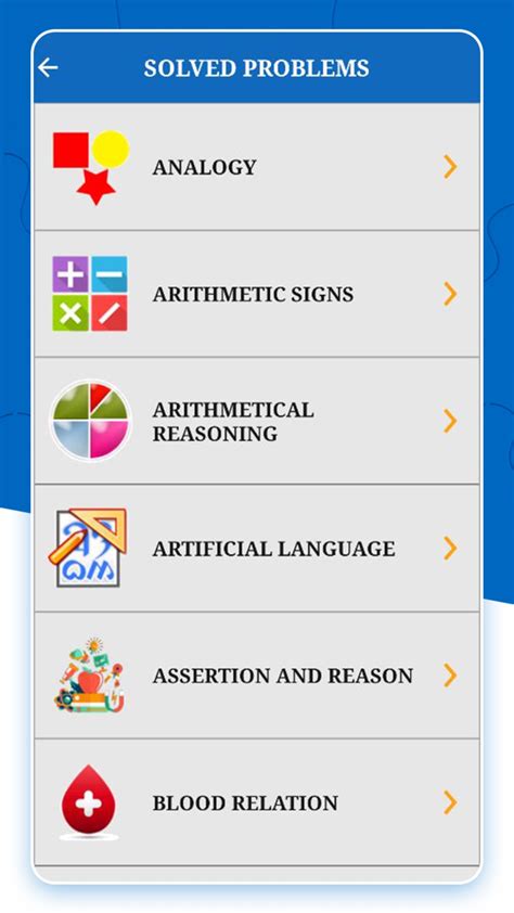 android için logical reasoning test İndir