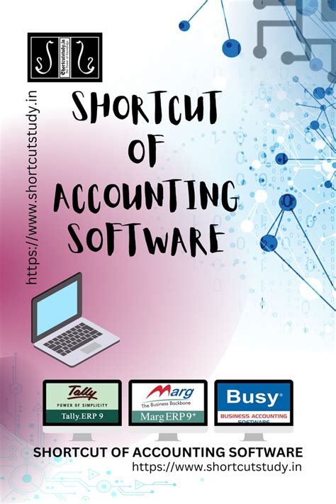 Shortcut Of Accounting Software