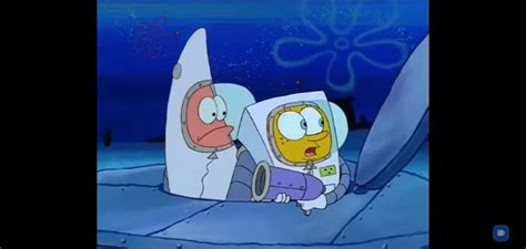 Spongebob And Patrick Go Alien Hunting R Spongebob