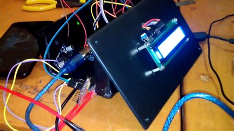 Ac Voltage Sensor Zmpt101b Test Arduino And Sms Gateway Sim800l Youtube