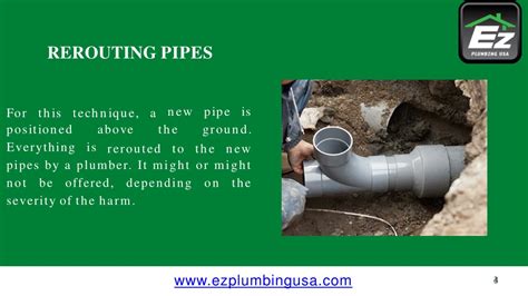 Ppt Various Slab Leak Repair Techniques Powerpoint Presentation Free