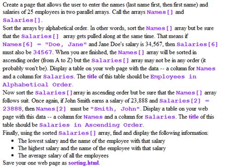 Create A Page That Allows The User To Enter The Names