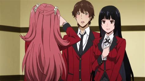 Yumemi Suzui And Yumeko Anime Manga Private Academy