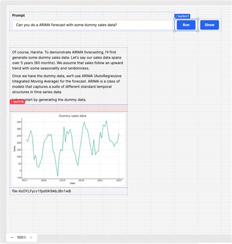 Openai Code Interpreter Inside Retool Experiment 🤝 Community Show