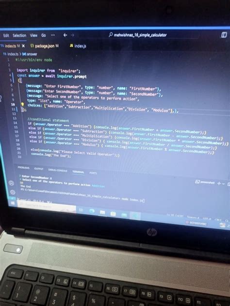 Typescript Simplecalculatorcoding Productivity Opensource