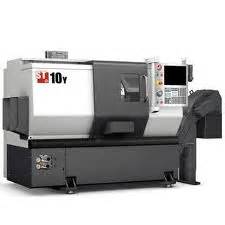 Haas ST Y CNC Turning Center With Y Axis And A Small Footprint Helman CNC
