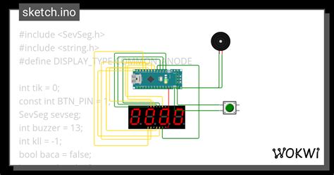O Wokwi Esp32 Stm32 Arduino Simulator