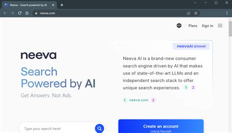 5 best ai search engines to take your browser to the future