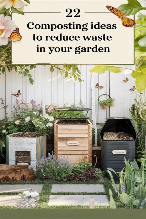 Composting Ideas To Reduce Waste In Your Garden Sprout Aura