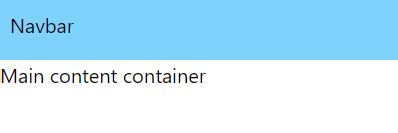 Create A Fixed Navbar With TailwindCSS CssF1 Com Create A Fixed Navbar With TailwindCSS CssF1 Com