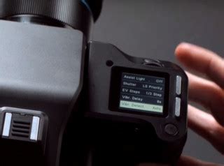 Phase One XF Feature Update 1 Adds Seismographic Vibration Delay And More PetaPixel