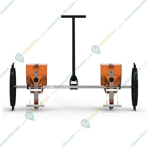 Seed Sowing Machine, Pro Seeder M2 for Agriculture