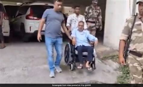 Uco Bank Subodh Kumar Goel Enforcement Directorate Arrests Ex Uco Bank