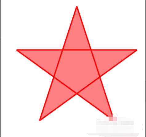 五角星的画法 儿童画五角星的画法 伤感说说吧