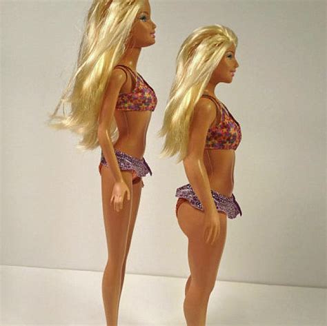 Baby Bumps Barbie With A Booty