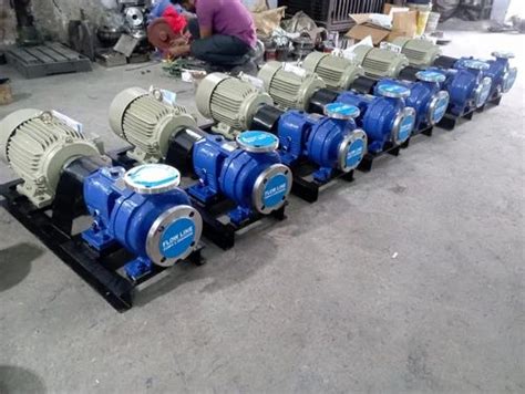 Electric Semi Open Impeller Centrifugal Pump At ₹ 29500 Piece In Ahmedabad Id 2850446429662