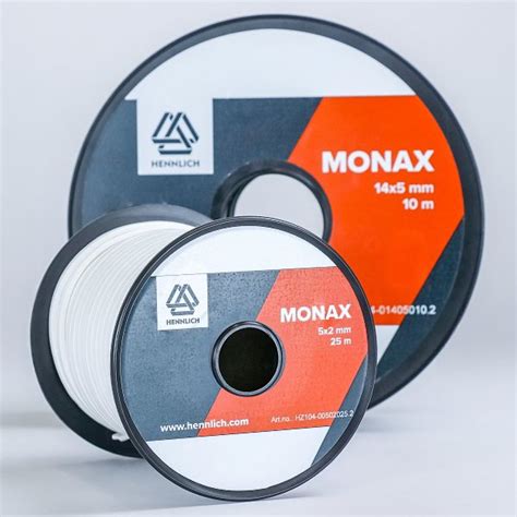Monax Ptfe Program Hennlich Žijeme Technikou