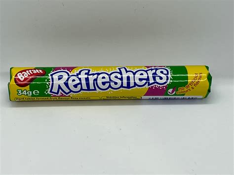 Refreshers The British Boutique