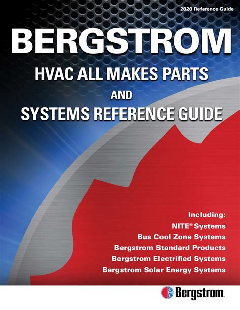 Bergstrom Climate Control Systems And Replacement Parts Trac Usa