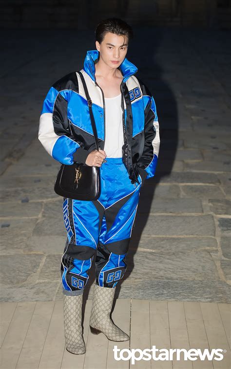 카나웃 ‘독보적 Sf 패션 구찌 패션쇼 [hd포토] 최규석 기자 톱스타뉴스