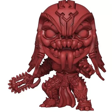Skorge 477 Red Gears Of War Games Vinyl Figure Funko Collectable