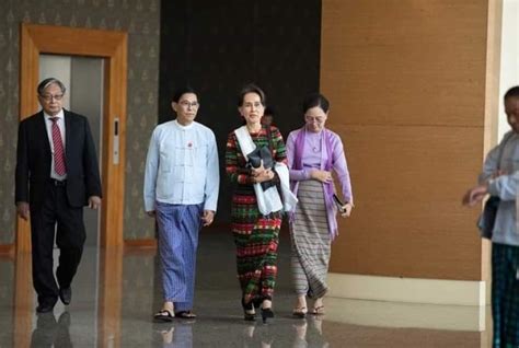 ရွေးကောက်ပွဲကော်မရှင်အပေါ် မလျော်သြဇာလွှမ်းမိုးခြင်းစွဲချက်ဖြင့် ဦးဝင