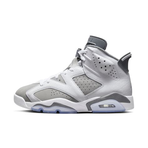 Air Jordan 6 Retro Cool Grey Ct8529 100 Sneakerjagers