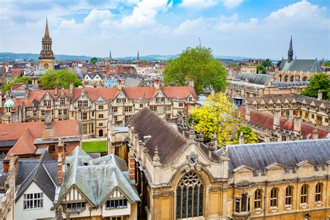 Oxford Attractions Find Oxford England Hotels Near Oxford Sightseeing