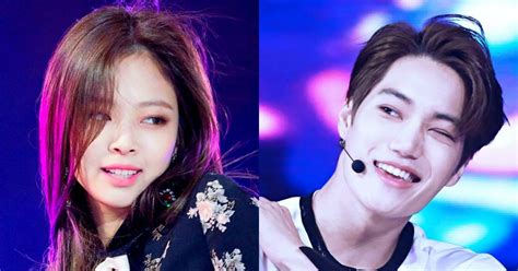 Breaking Sm Entertainment Confirms Kai And Jennie Are Really Dating