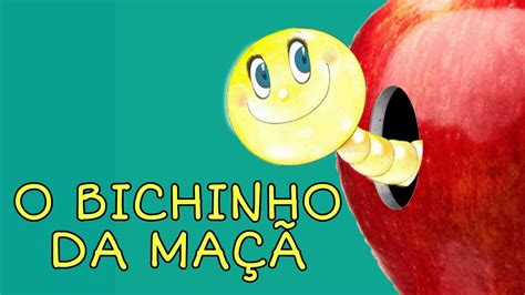 Resumo Da História O Bichinho Da Maçã Fdplearn