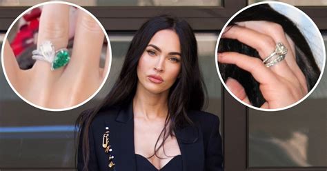 Megan Fox Ring