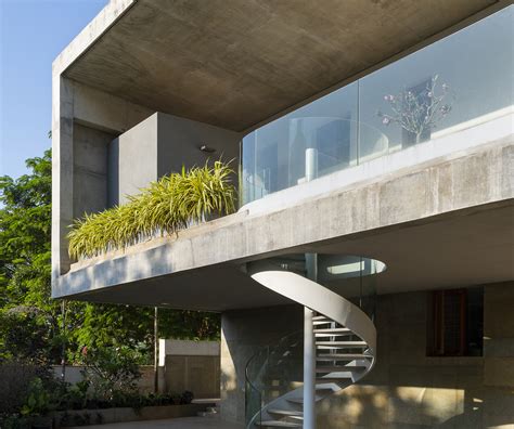 Galeria De Casa Deck Architecture Paradigm 1