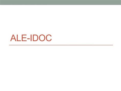 Edit Idoc Reprocess And Test Idoc Pdf