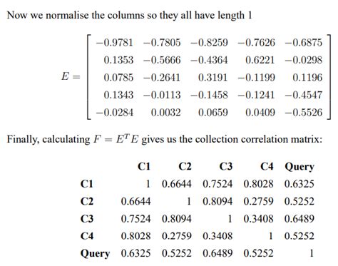 Python Calculating The Correlation Matrix Stack Overflow