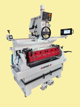 Mec Cnc Sg12hd Smart Seat And Guide Machine