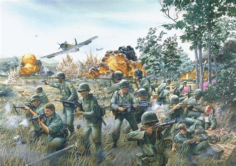 Broken Arrow The Battle Of Ia Drang Valley