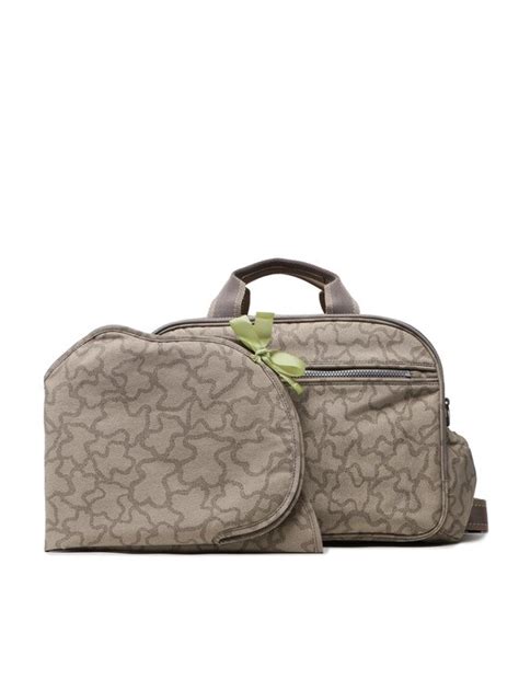 Tous Torba Do Wózka Catri Kaos N 2000901648 Beżowy Modivopl