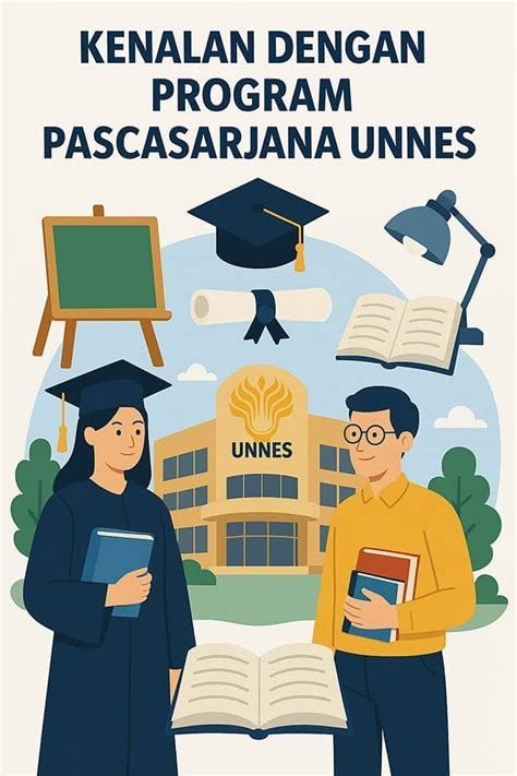 Kenalan Dengan Program Pascasarjana Unnes