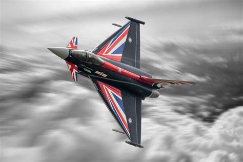 Raf Eurofighter Typhoon Wallpaper