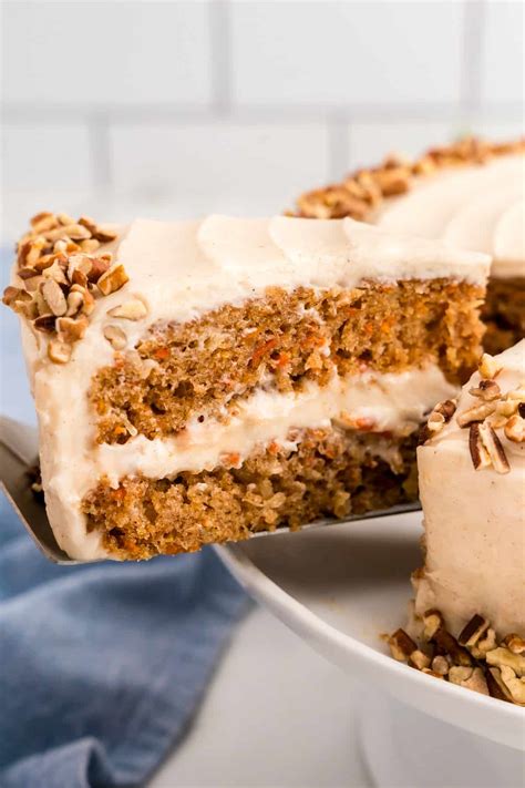 The Easiest Carrot Cake Recipe Julies Eats And Treats