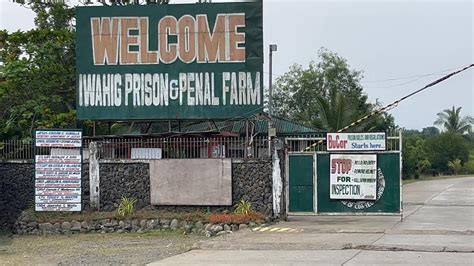 Iwahig Prison And Penal Farm I Puerto Princesa I Palawan Ph Youtube