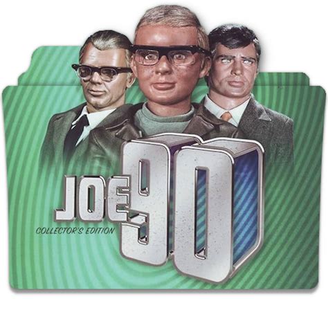 Joe 90 1968 V1dss By Ungrateful601010 On Deviantart