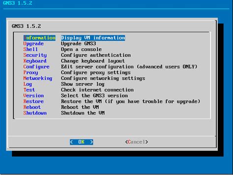 Setup Gns3 Vm Vmware Esxi Virtualization Howto