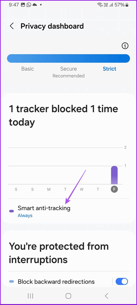 Ways To Fix Samsung Internet Browser Keeps Stopping On Android Guiding Tech