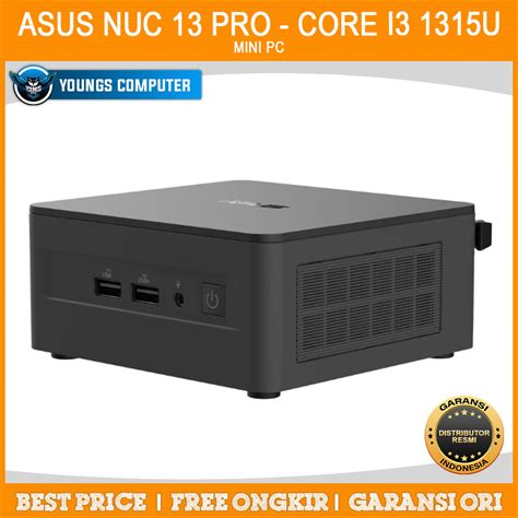 Jual ASUS Intel NUC Pro Core I U Gen Th ANHI Windows