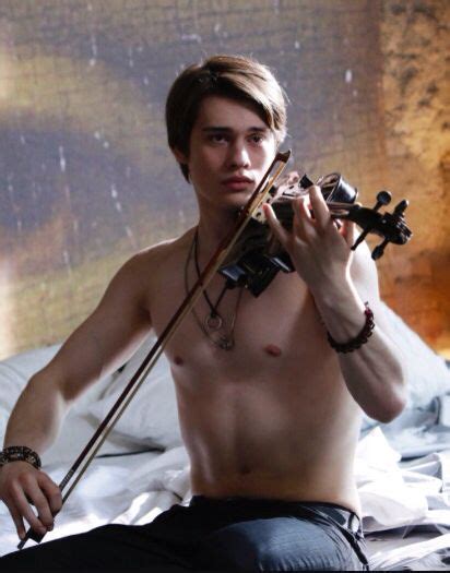 Pin By Linley On Nicolas Galitzine Dance Movies Violin Armada Music