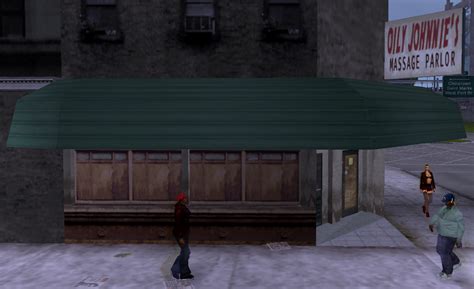 Oily Johnnies Massage Parlor Gta Wiki