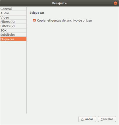 selene media converter o convirtiendo archivos multimedia en ubuntu